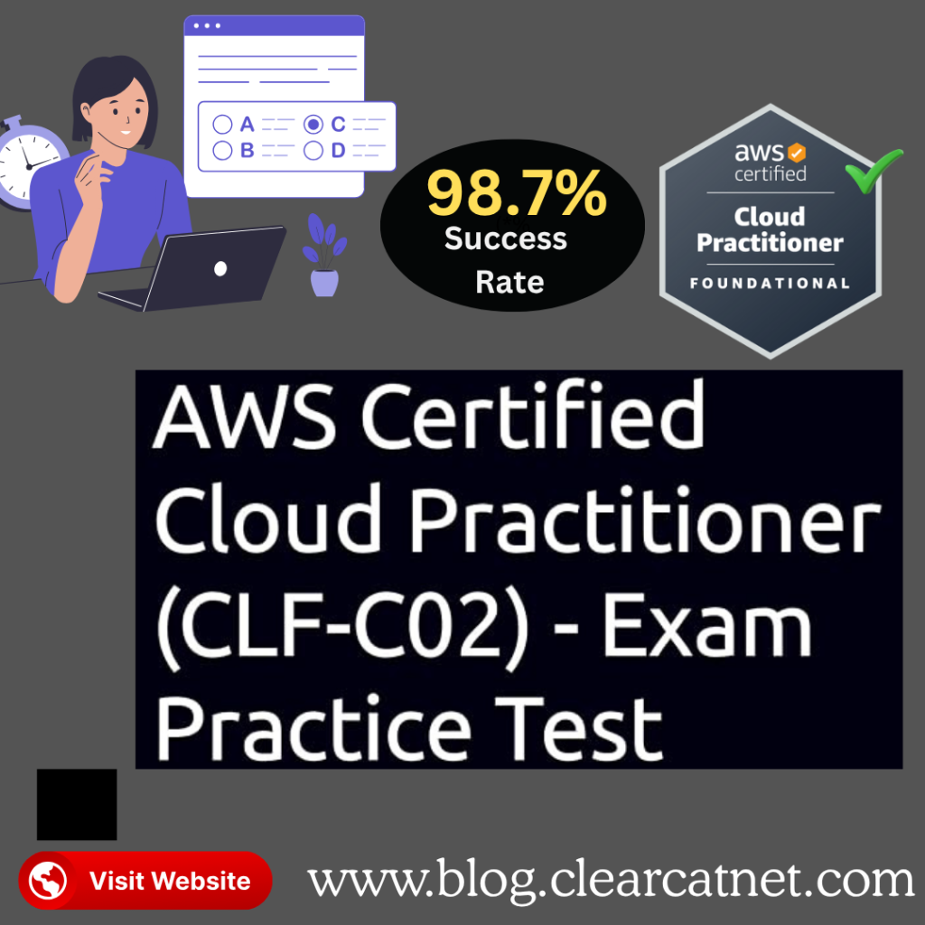 Pass the AWS CLF-C02 Exam on Your First Attempt – 2025 Ultimate Guide ...